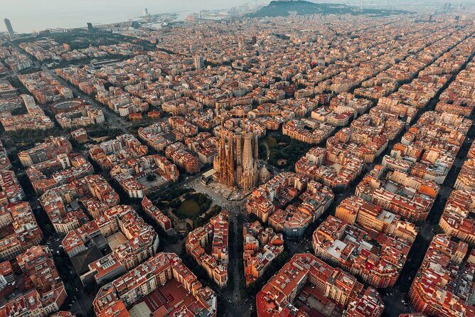 Private 4 Hours Barcelona Sightseeing Tour - Additional Considerations