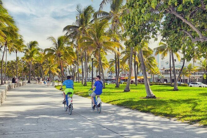 Private 4-hours City Tour of Miami with private driver/guide - Who Should Consider This Tour?