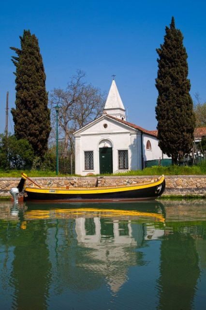 Private 4 hours North Lagoon: Traditional Venetian Boat Tour - An Authentic Venetian Voyage on the North Lagoon
