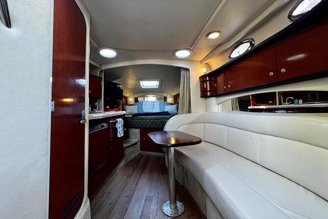 Private 4 Hours Sea Ray 34 Foot Yacht Rental in Miami - Who Will Love This Yacht Experience?