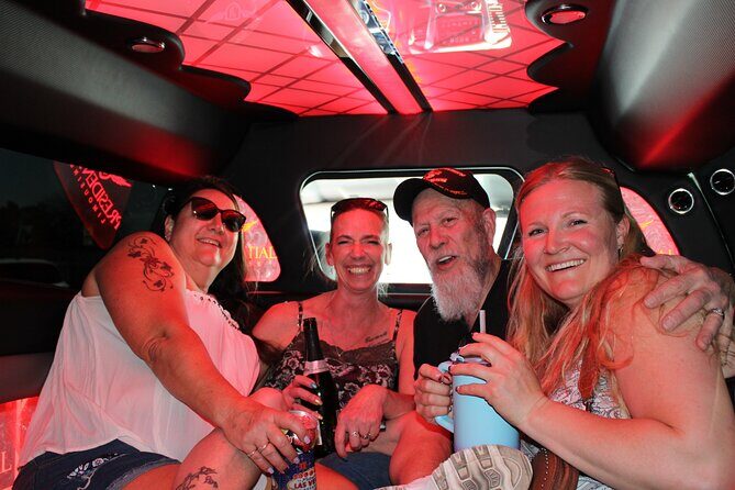 Private 4 Hours Stretch Limo Tour in Hoover Dam - Elevating Your Visit to Hoover Dam