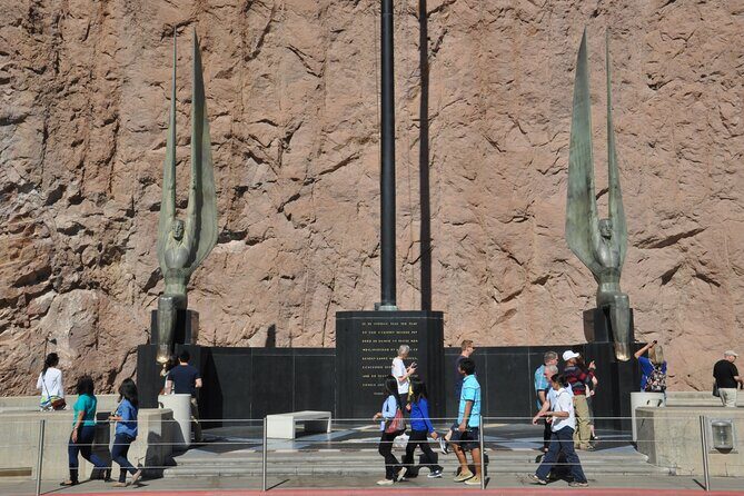 Private 4 Hours Stretch Limo Tour in Hoover Dam - Practical Tips