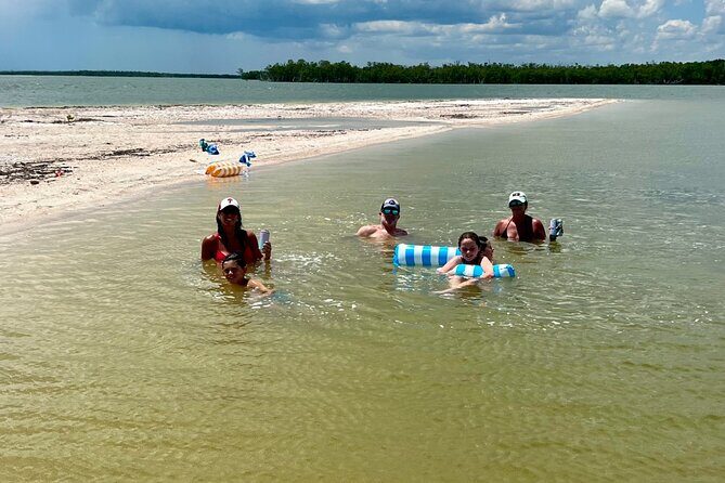 Private 4 HR Eco Tour, Shelling and Fishing, Marco Island FL - A Close Look at the Itinerary & Experience
