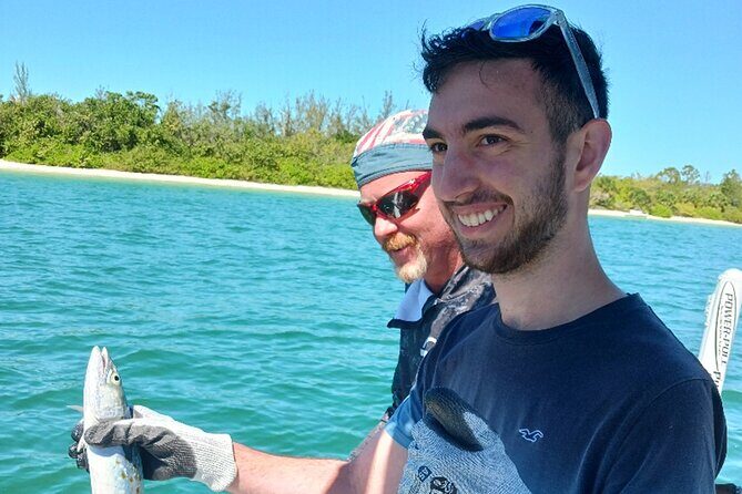 Private 4 hr Fishing Tour with Master Captain Bill Phillips - Real Experiences: What Others Say