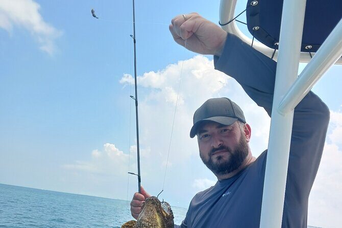 Private 4 hr Fishing Tour with Master Captain Bill Phillips - Summary: Is This the Right Choice?