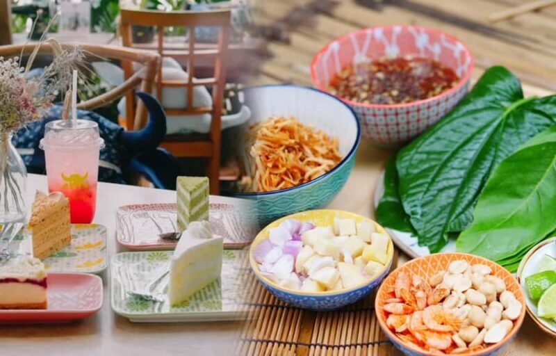 Private 4 IG Café Tour in Nakhon Pathom from Bangkok - A Deep Dive into the Tour Experience