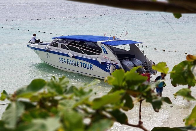 Private 4 Island Speed Boat Tour from Krabi - Setting the Scene: A Private Day in the Islands