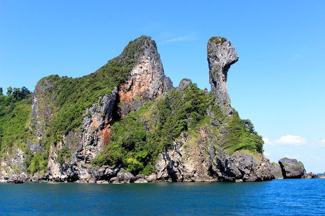 Private 4 Island Speed Boat Tour from Krabi - Why Travelers Rate It a Perfect 5.0