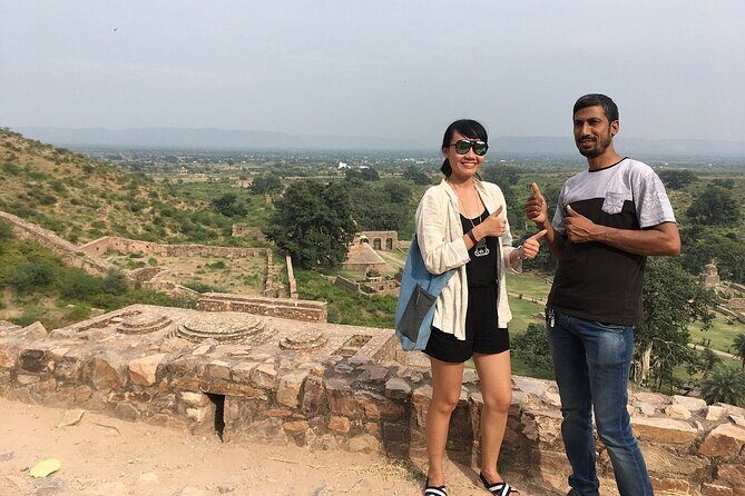 Private: 4 Night & 5 Days Golden Triangle Tour - New Delhi Agra Jaipur Package - Who This Tour Is Best For