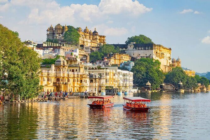 Private 4 Night 5 Days Udaipur & Mount Abu Tour By Car & Driver - Practical Details and Insights