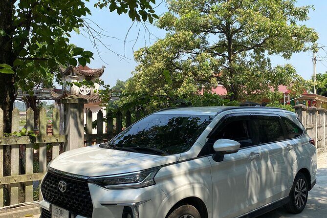 PRIVATE 4 seats - Hanoi Airport Transfer; Arrival or Departure - The Experience in Detail: What You Can Expect