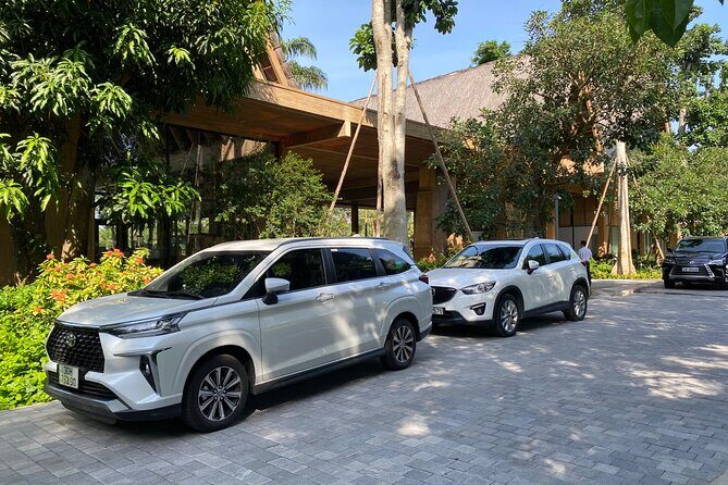PRIVATE 4 seats - Hanoi Airport Transfer; Arrival or Departure - The Sum Up: Is This Transfer Right for You?