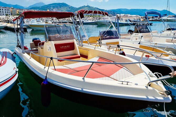 Private 40hp Boat Tour of the Amalfi Coast and Positano - Who Would Enjoy This Tour?