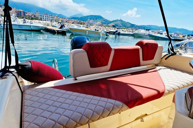 Private 40hp Boat Tour of the Amalfi Coast and Positano - The Sum Up
