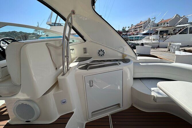 Private 42-foot luxury yacht tour in Los Cabos - What Travelers Say