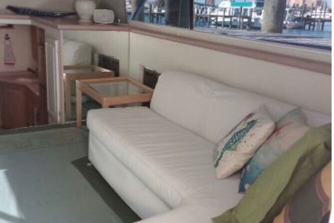 Private 45 Hatteras Sportfishing in Nassau - An Overview of the Nassau Private Sportfishing Experience