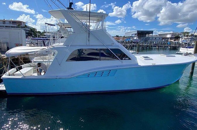 Private 45 Hatteras Sportfishing in Nassau - The Sum Up: Why Choose This Private Nassau Experience?