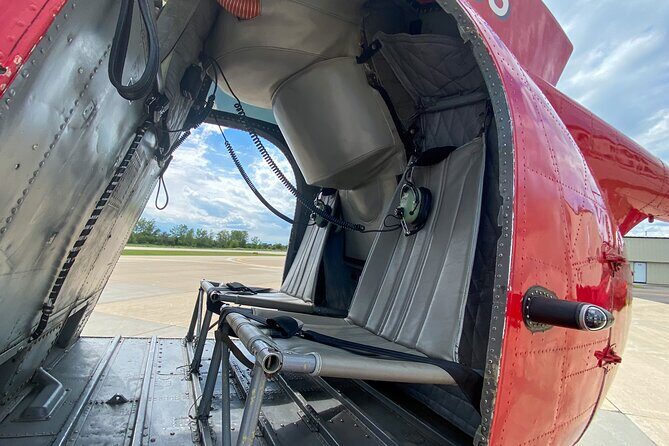 Private 45-Minute Chicago Skyline Helicopter Tour - Practicalities & Considerations