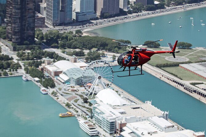Private 45-Minute Chicago Skyline Helicopter Tour - The Sum Up: Is This the Right Experience for You?