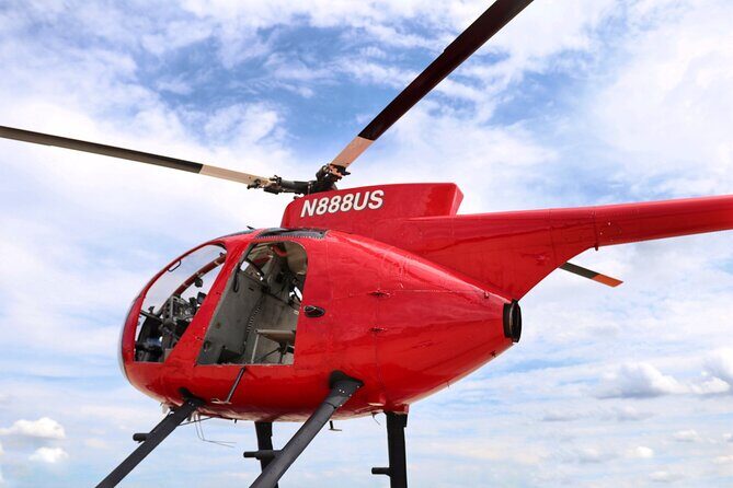 Private 45-Minute Chicago Skyline Helicopter Tour - Frequently Asked Questions