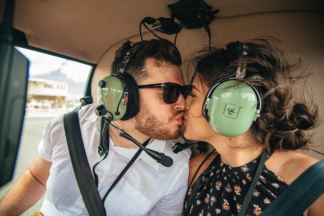 Private 45 Minute Helicopter Tour with Romantic Landing - FAQ