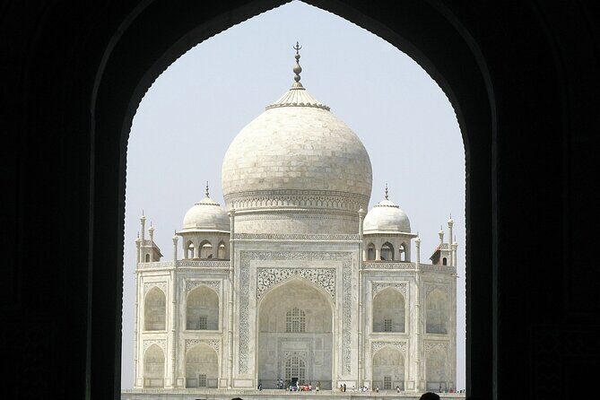 Private 4Days Taj Mahal Tour from NewYork Including Visa & Flight - The Experience: What Travelers Can Expect