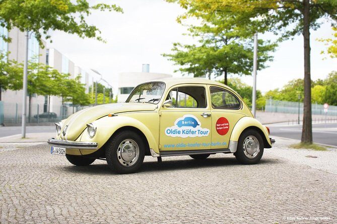 Private 4h Berlin Discovery Tour in an Oldtimer Volkswagen Beetle - Final Thoughts
