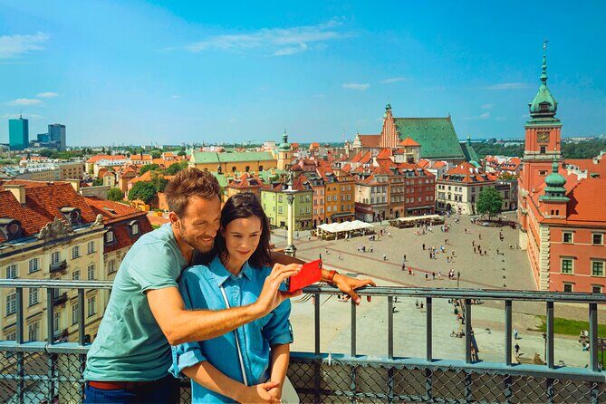 Private 4h Tour in Warsaw Old Town - A Detailed Look at the Tour Experience
