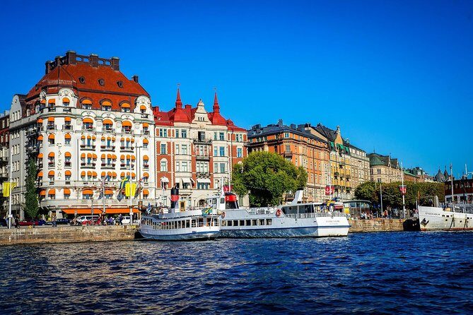 Private 4h VIP city tour by limousine car and guide in Stockholm - The Itinerary: A Closer Look