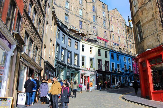 Private 4h Walking Tour in Edinburgh with Edinburgh Castle Tour - The Sum Up: Who Will Love This Tour?