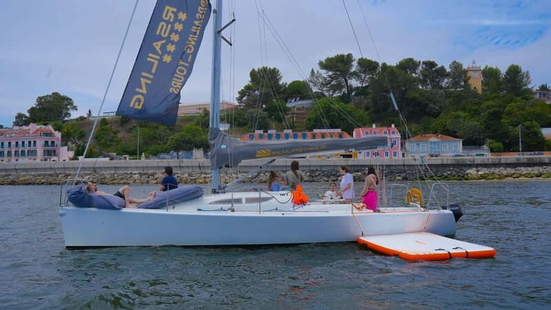 Private 4Hours Swimming Party on Sailboat in Lisbon - A Closer Look at the Experience
