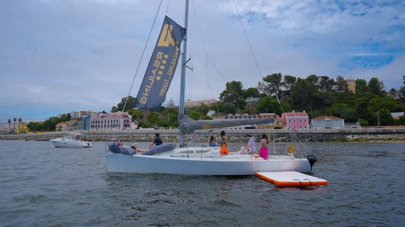 Private 4Hours Swimming Party on Sailboat in Lisbon - Food, Drinks, and Provisions