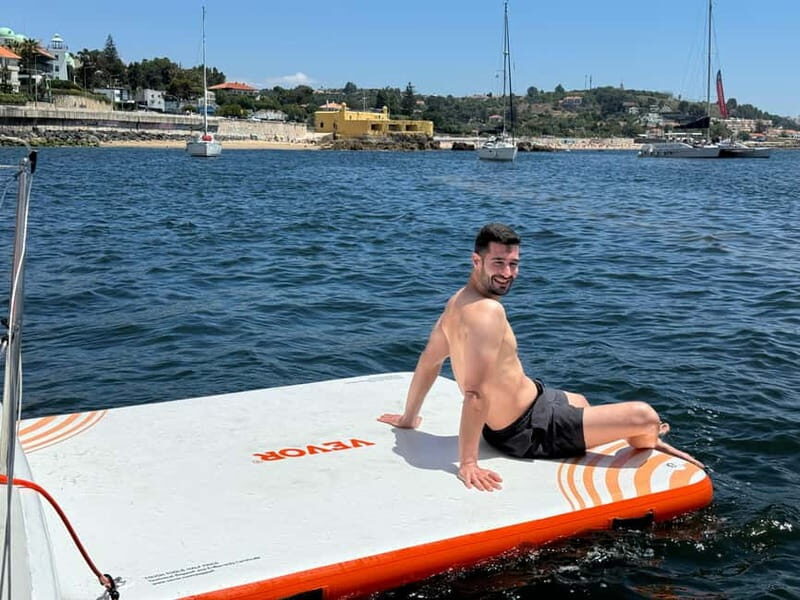 Private 4Hours Swimming Party on Sailboat in Lisbon - Practical Tips for Travelers