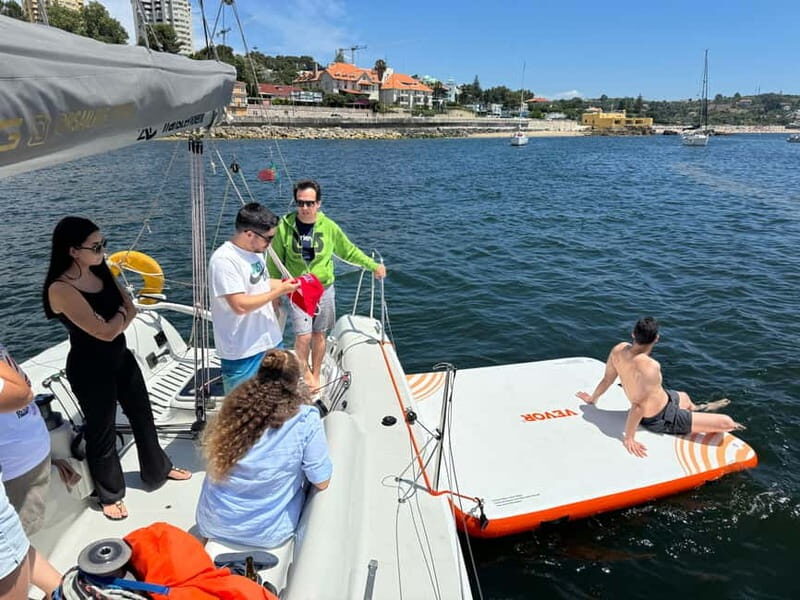 Private 4Hours Swimming Party on Sailboat in Lisbon - Who Should Take This Tour?