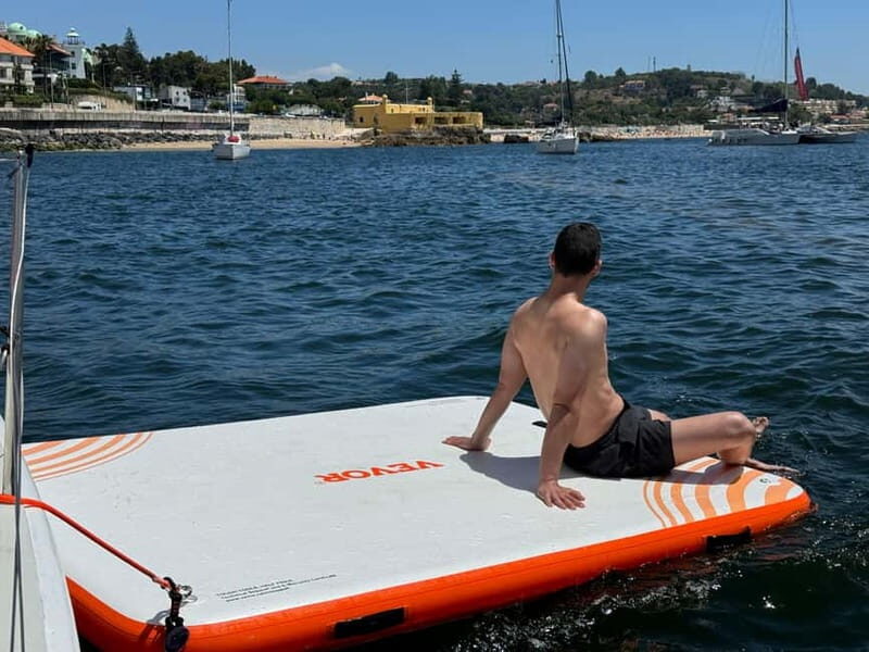 Private 4Hours Swimming Party on Sailboat in Lisbon - The Sum Up