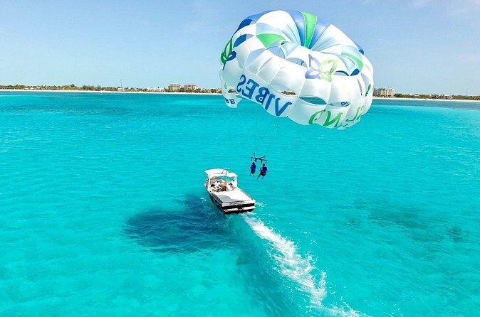 Private 4hr Parasail - Snorkel & Water-Sports Adventure, Turks and Caicos - The Sum Up