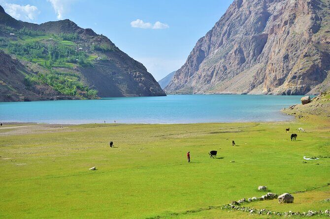 Private 4WD Tour to Seven Lakes, Tajikistan - Discover the Magnificence of the Seven Lakes on a Private 4WD Tour from Samarkand