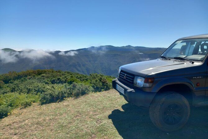 Private 4x4 Jeep Full Day to Santana or Porto Moniz - Transportation, Timing, and Value