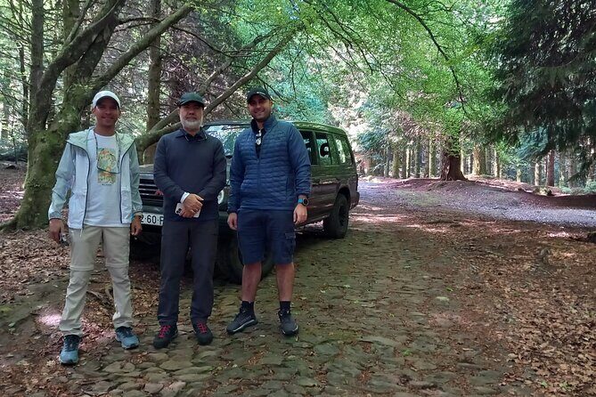 Private 4x4 Jeep Full Day to Santana or Porto Moniz - Authentic Reviews and Experiences