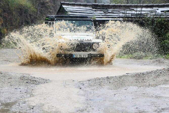 Private 4x4 Mountain Tour from Porto - The Itinerary in Detail