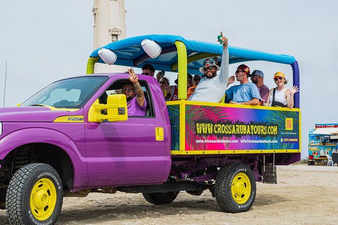 Private 4x4 Natural Pool, Caves & Baby Beach by Cross Aruba Tours - Final Thoughts