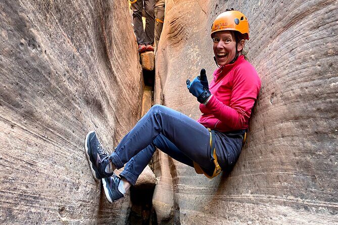 Private 5-7 Hour Canyoneering Day Tour in Moab - Why Consider This Canyoneering Tour?