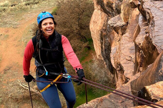 Private 5-7 Hour Canyoneering Day Tour in Moab - The Sum Up