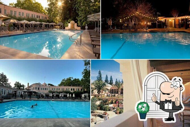 Private 5 day California Vineyards, Waves and Wine Tour - Day 5: Sonoma’s Hot Springs and Wine Country