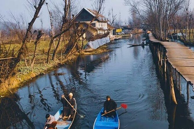Private 5-Day Charming Kashmir Package Tour from Srinagar - Day 2: Gardens, Shikara Ride, and Srinagar’s Highlights