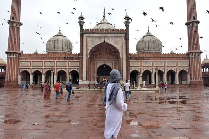 Private 5-Day Golden Triangle Luxury Tour from Delhi - Key Points