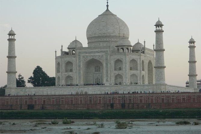 Private 5-Day Golden Triangle Tour from New Delhi - A Closer Look at the Itinerary: What Travelers Can Expect
