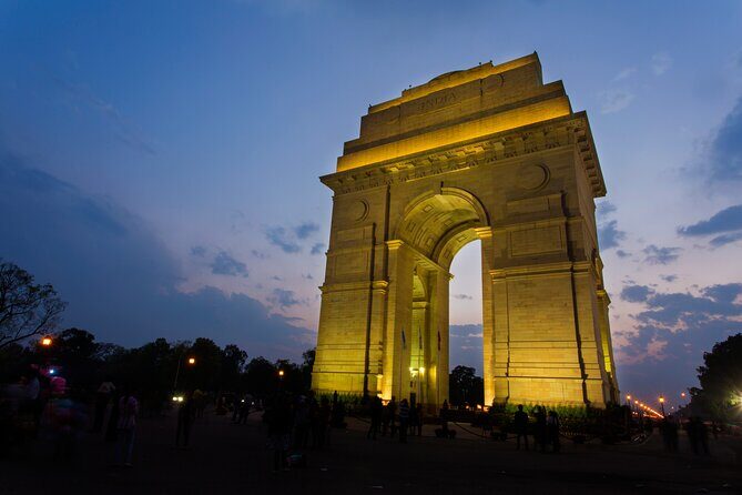 Private 5-Day Tour from Delhi: Ranthambhore Tigers, Agra & Jaipur - The Itinerary Breakdown