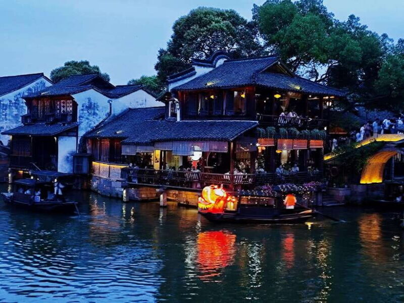Private 5-Day Tour of Shanghai, Hangzhou, Wuzhen and Suzhou - The Practical Side