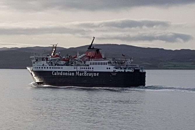 Private 5 Day tour to the Highlands & Islands - Key Points